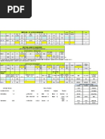 Aldrete Score Chart NEW | PDF | Breathing | Respiration