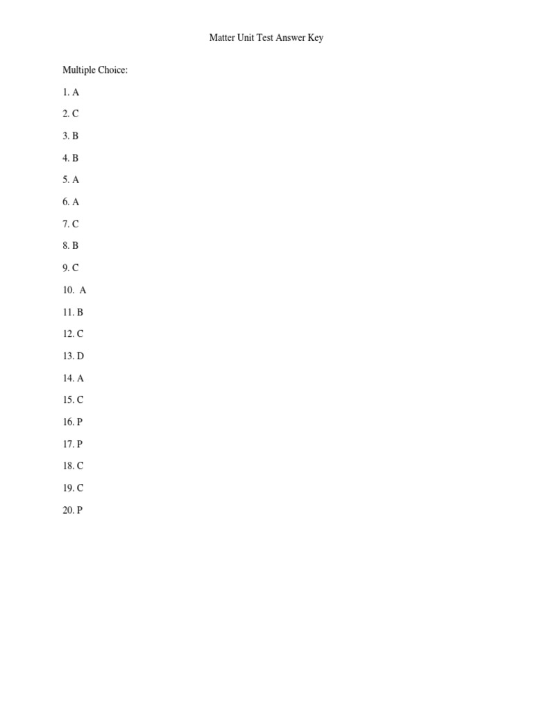 Summative Assessment Answers | PDF Summative Assessment Answers | PDF