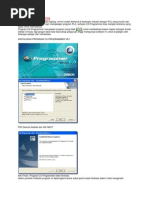 5 Pemrograman PLC Omron Dengan CX Programmer | PDF