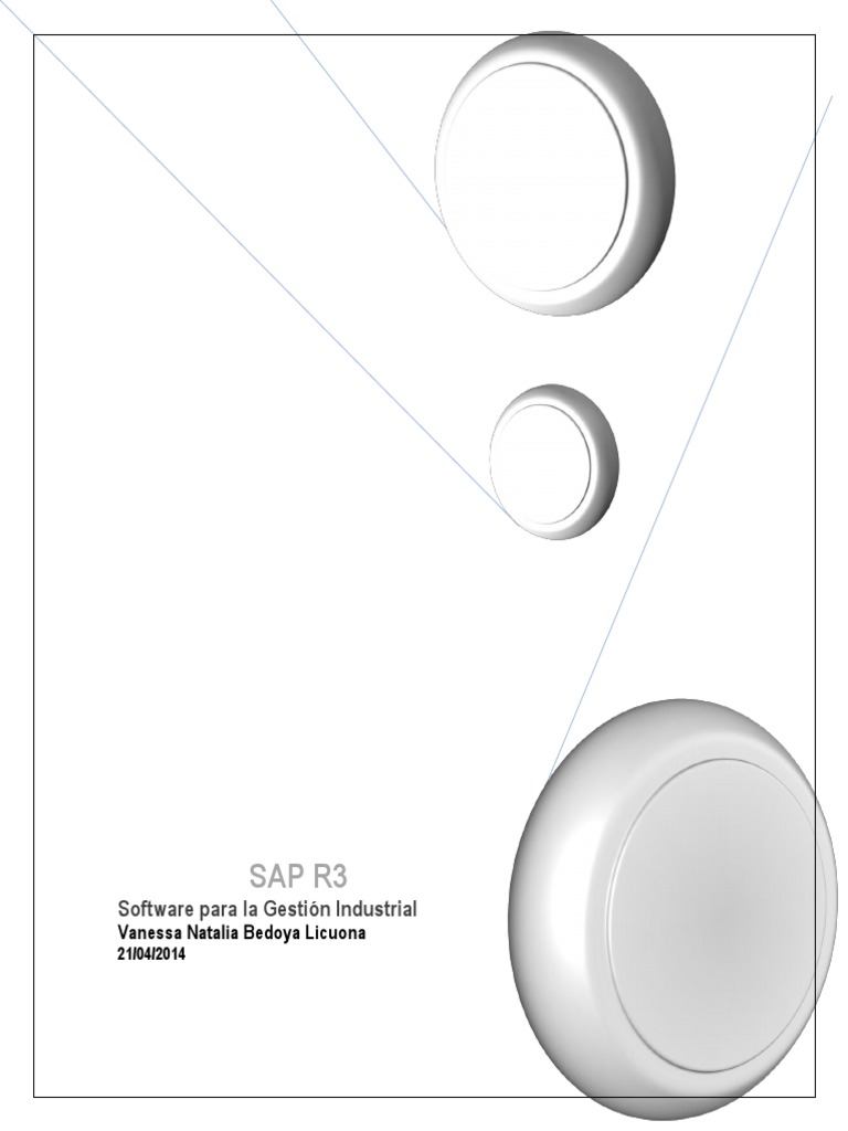 Sap R3 | PDF | Sap Se | Planificación de recursos empresariales