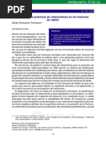 Clasificación de Seibert Los Defectos Del Reborde Alveolar | PDF