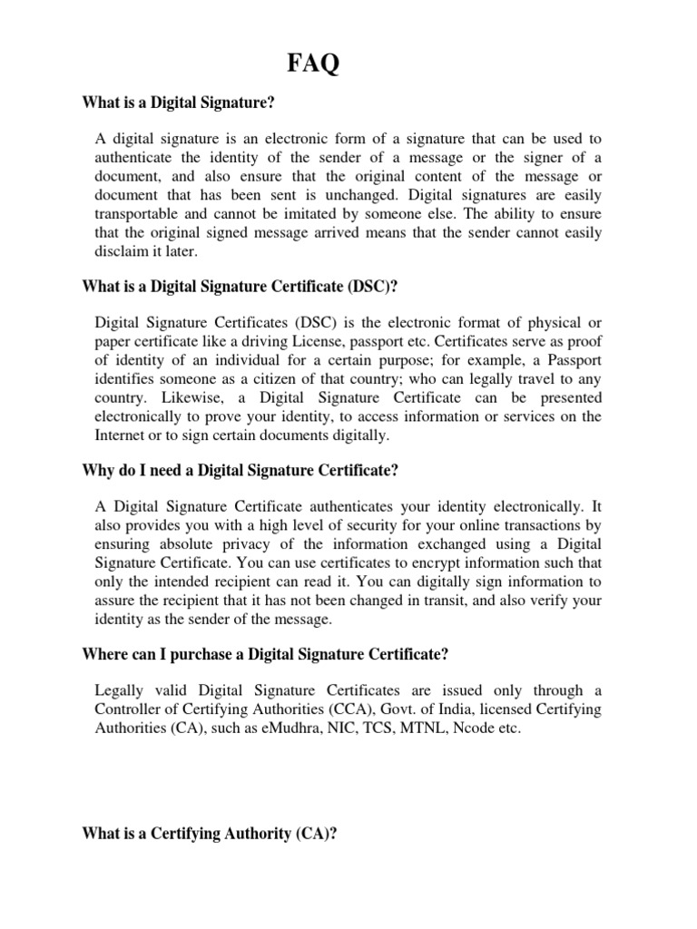 Understanding Digital Signatures in PDFs | PDF | Computers