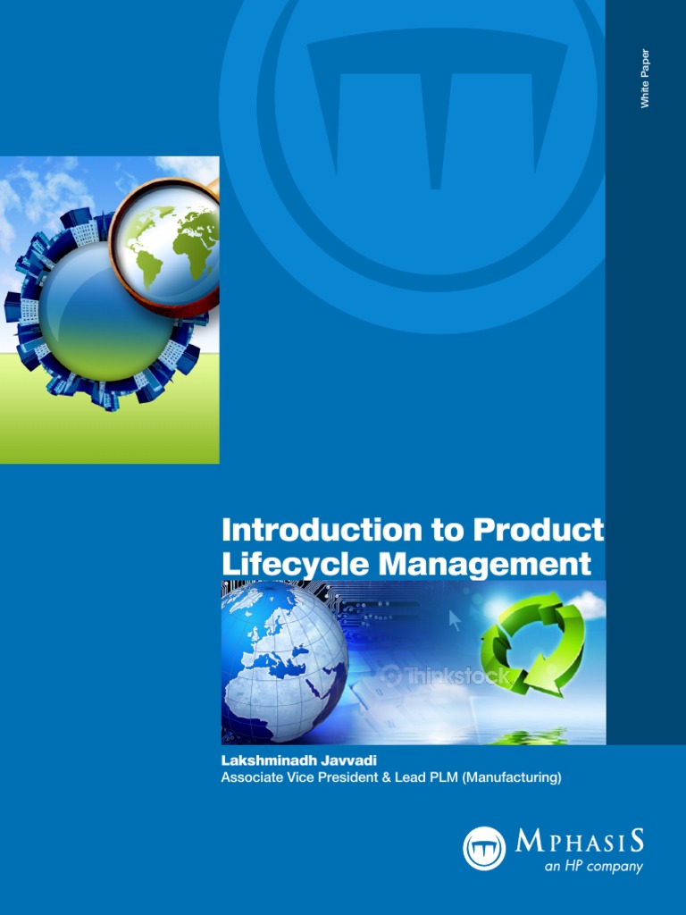 Introduction Product Lifecycle Management | PDF | Product Lifecycle ...