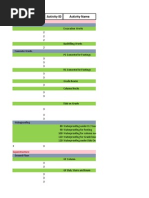 Sample CHB Installation | PDF | Masonry | Specification (Technical ...