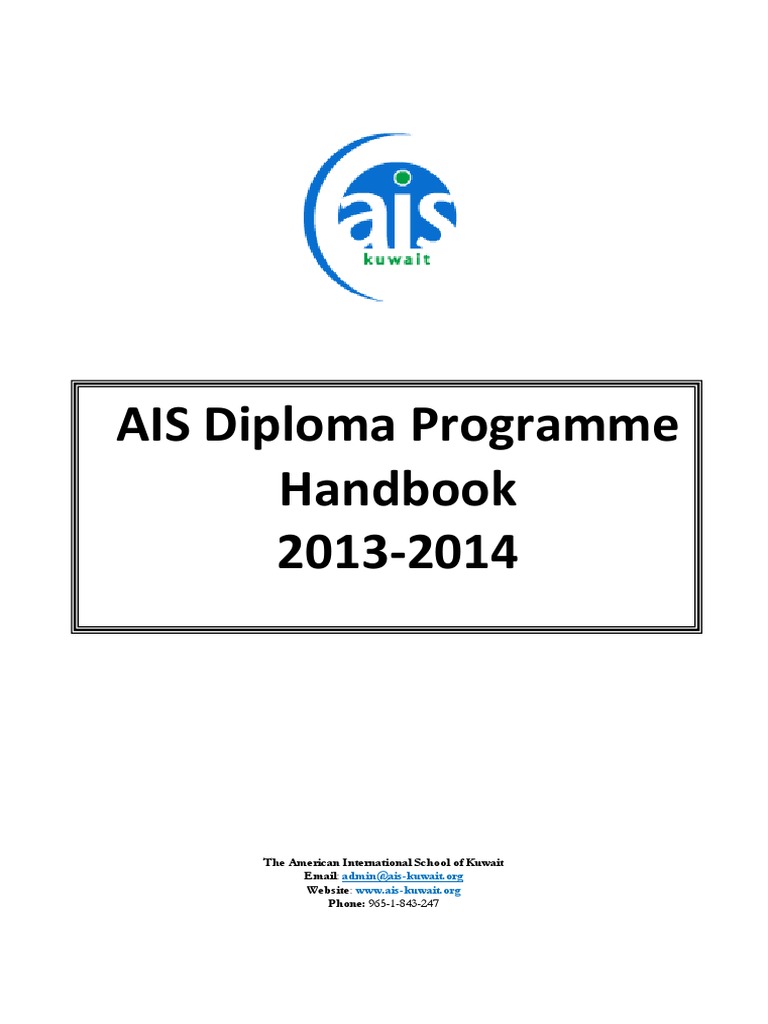 ais-kuwait-dp-handbook-pdf-cognition-psychological-concepts