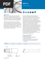 LDF4-50A Cable Specifications Guide | PDF | Electrical Connector ...
