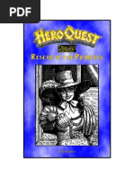 HeroQuest Quest Order | PDF