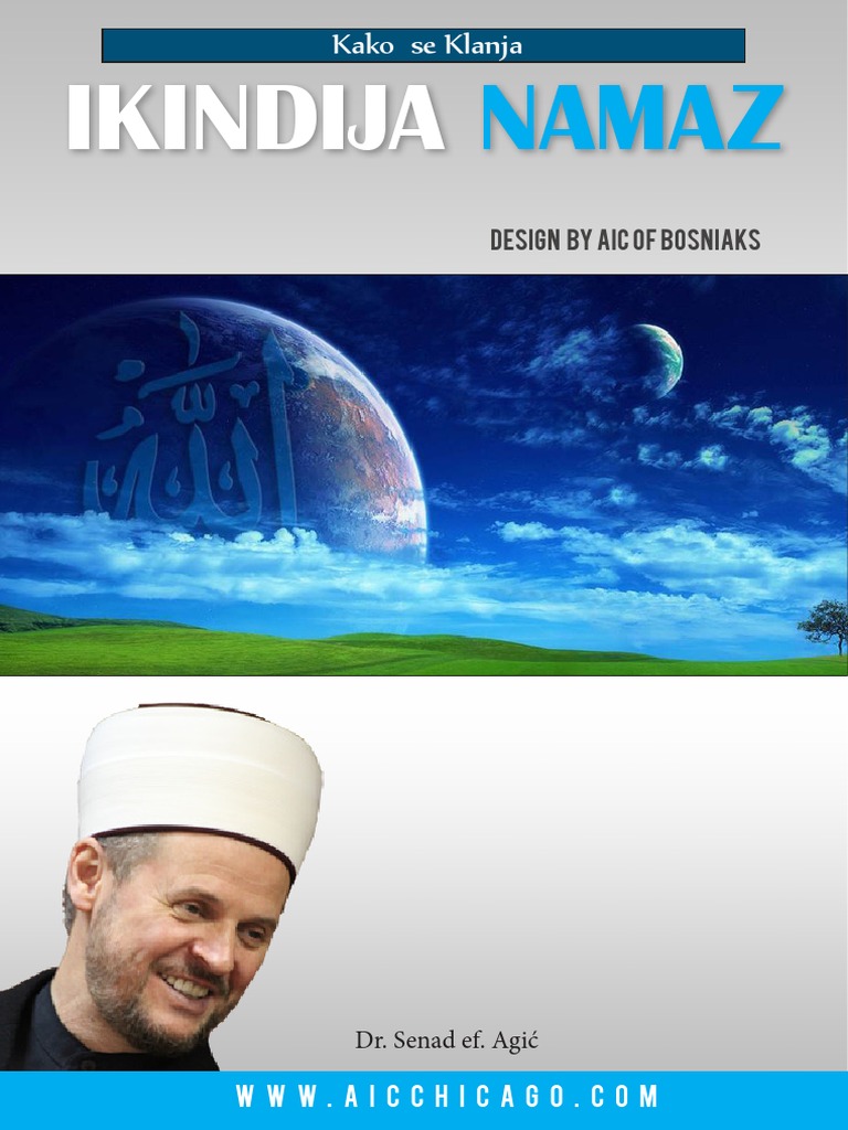 Kako Se Klanja Ikindija Namaz | PDF