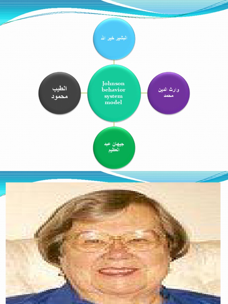 Johnson Behavior System Model | PDF | System | Nursing
