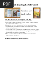 Design Your Own Book Jacket | PDF | Books