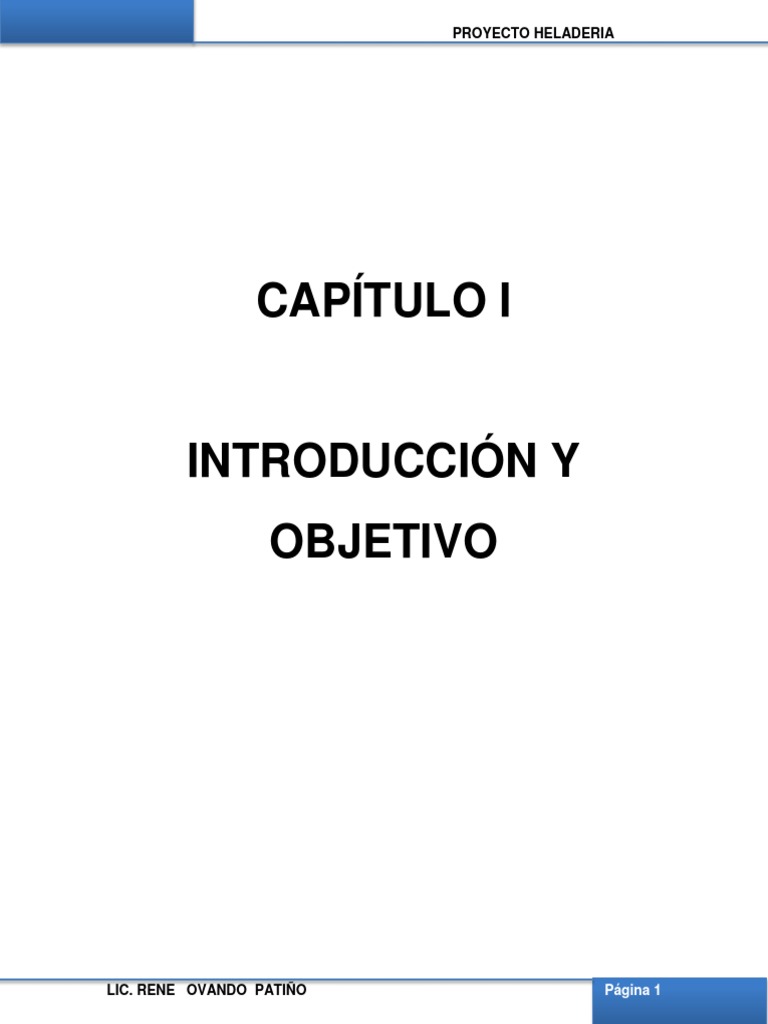 Proyecto Modificado 1 | PDF | Oferta (economía) | Distribución (comercial)