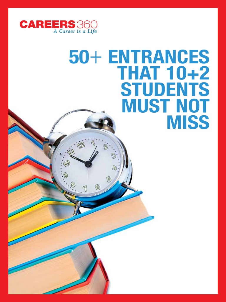 BVP CET: Key Insights for Students | PDF | University And College ...