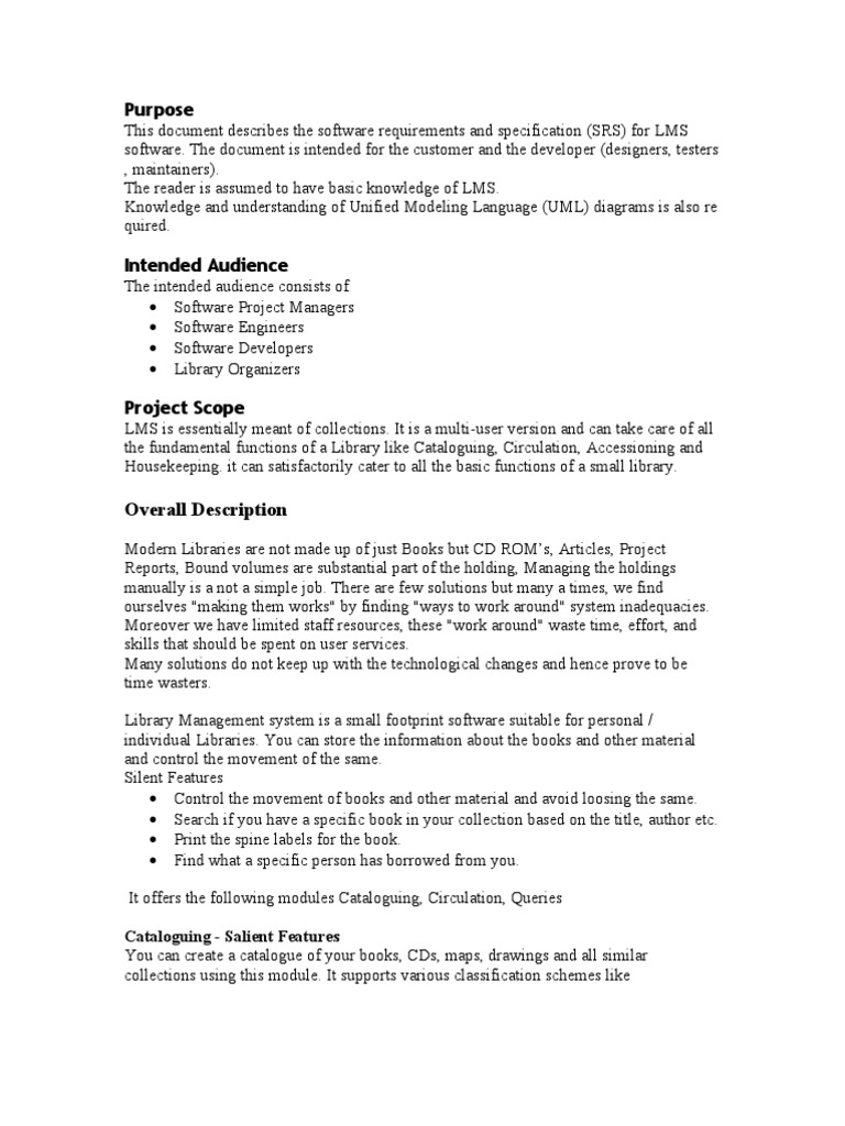 LiBSUITE Personal Is A Small Footprint Software Suitable | PDF | Libraries | Programmer