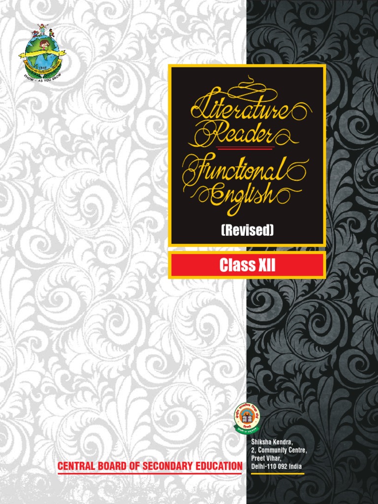 3 Literature Reader | PDF | Reading (Process) | Reading Comprehension