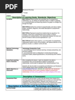 Dangler Flowchart Lesson Plan | PDF