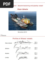 Subsea PLEM - PLET PDF | PDF | Subsea (Technology) | Pipeline Transport