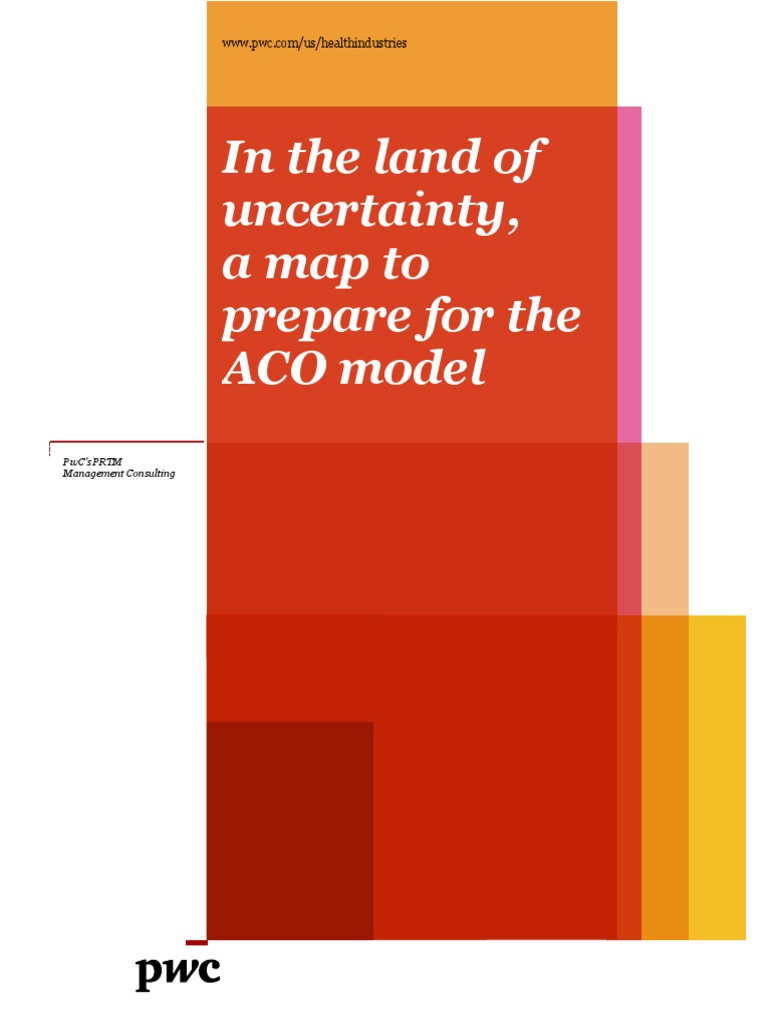 In The Land of Uncertainty | PDF | Fee For Service | Medicare (United ...