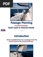 RYA SRC Exam | PDF | Ships | Shipping