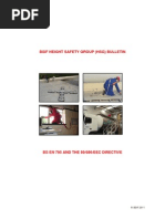 Bs en 361 Full Body Harness | PDF | European Union | Copyright