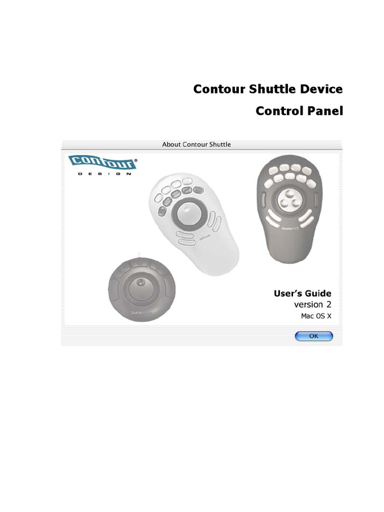 Shuttle Xpress User Guide PDF | PDF | Installation (Computer Programs ...