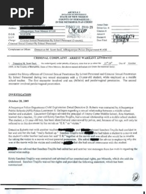 Kristy Sanchez Trujillo