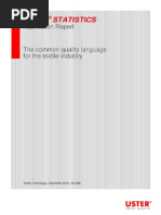 Cotton Grading Chart | PDF | Textiles | Fibers