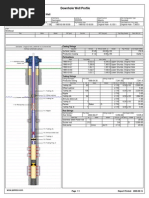 DRILLING PARAMETERS SHEET Final | PDF