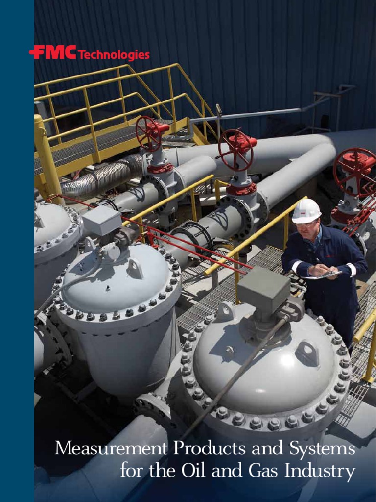 FMC Smith Meter 01 - Mesurement Product & System | PDF | Flow ...