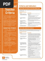 Teacher Registration Requirements NZ | PDF | Teachers | Mentorship