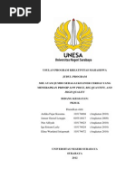 Panduan Syam-Ok Untuk Mahasiswa - Ebookfinal - Juni2021 | PDF | Bisnis