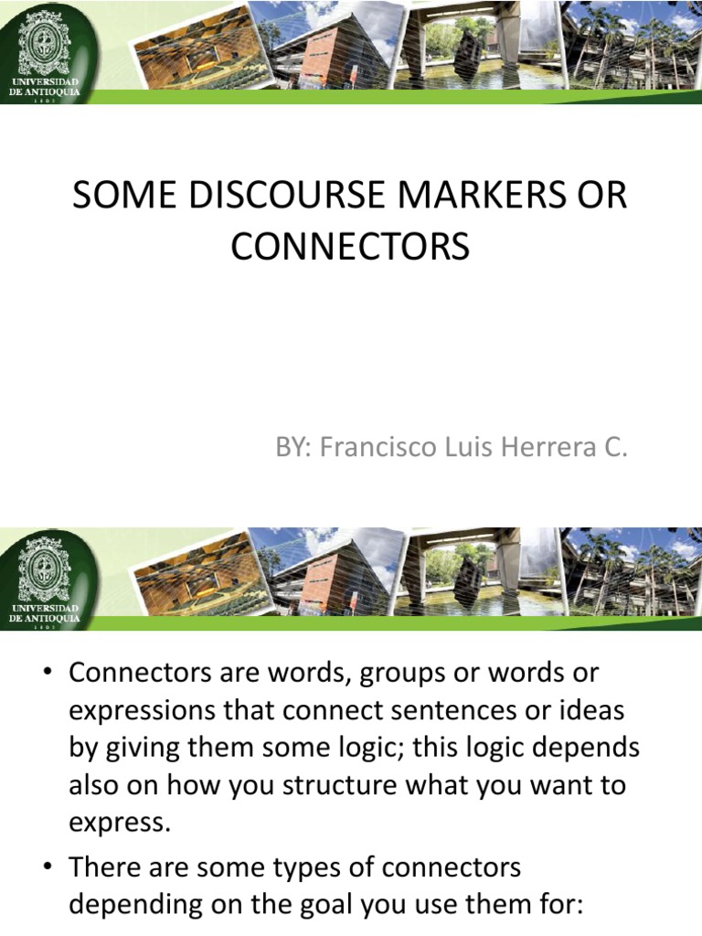 Essential Connectors for Writing | PDF