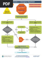 Yale Swallow Protocol PDF | PDF | Sensitivity And Specificity | Medicine