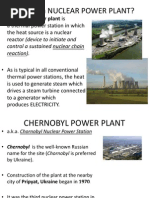 Case Study Chernobyl Disaster | PDF | Nuclear Reactor | Chernobyl Disaster