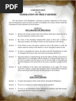 Constitution and by Laws TEMPLATE | PDF | Committee | Constitutional ...
