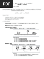 Clay Mask Lesson Plan | PDF | Mask | Lesson Plan
