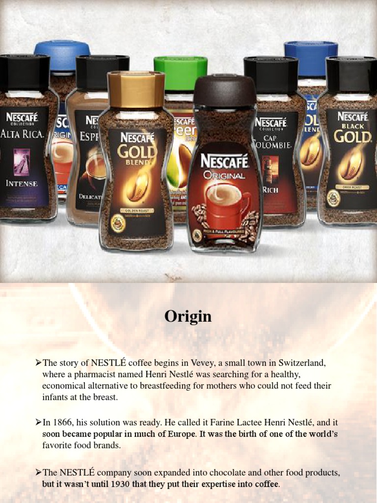 nescafe-130306020124-phpapp01 | Coffee | Advertising