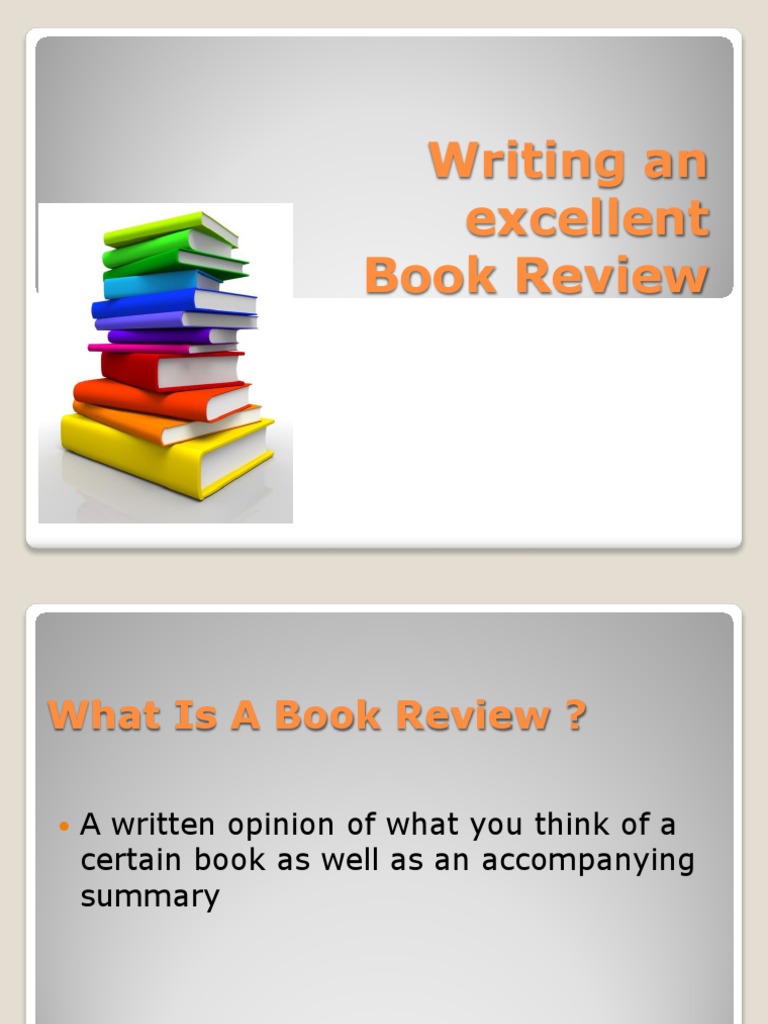 How to Write an Effective Book Review | PDF