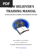 The Alpha Course - Manual - All Sessions | PDF | John The Baptist ...