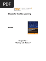 Mastering Matplotlib - Sample Chapter | PDF | Python (Programming Language) | Application ...