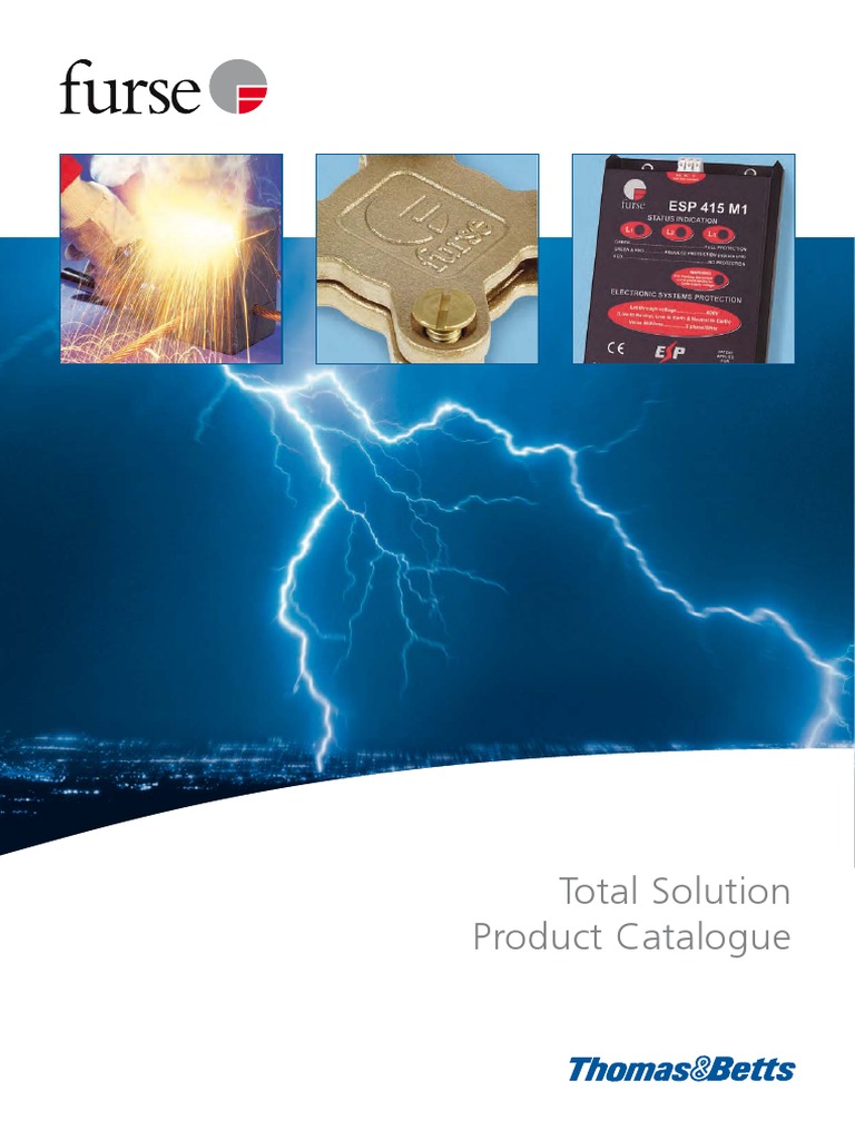 Furse Catalogue | PDF | Lightning | Dubai