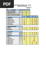 Lube Oil Equivalent Chart | PDF | Machines | Mechanical Engineering