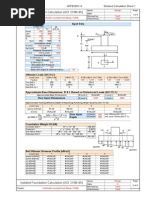 Design of Open Web Girder Bridge | PDF | Truss | Bending