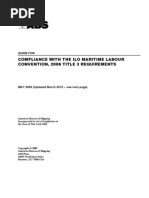 IMO Lifting Equipment Color Codes 2023 | PDF