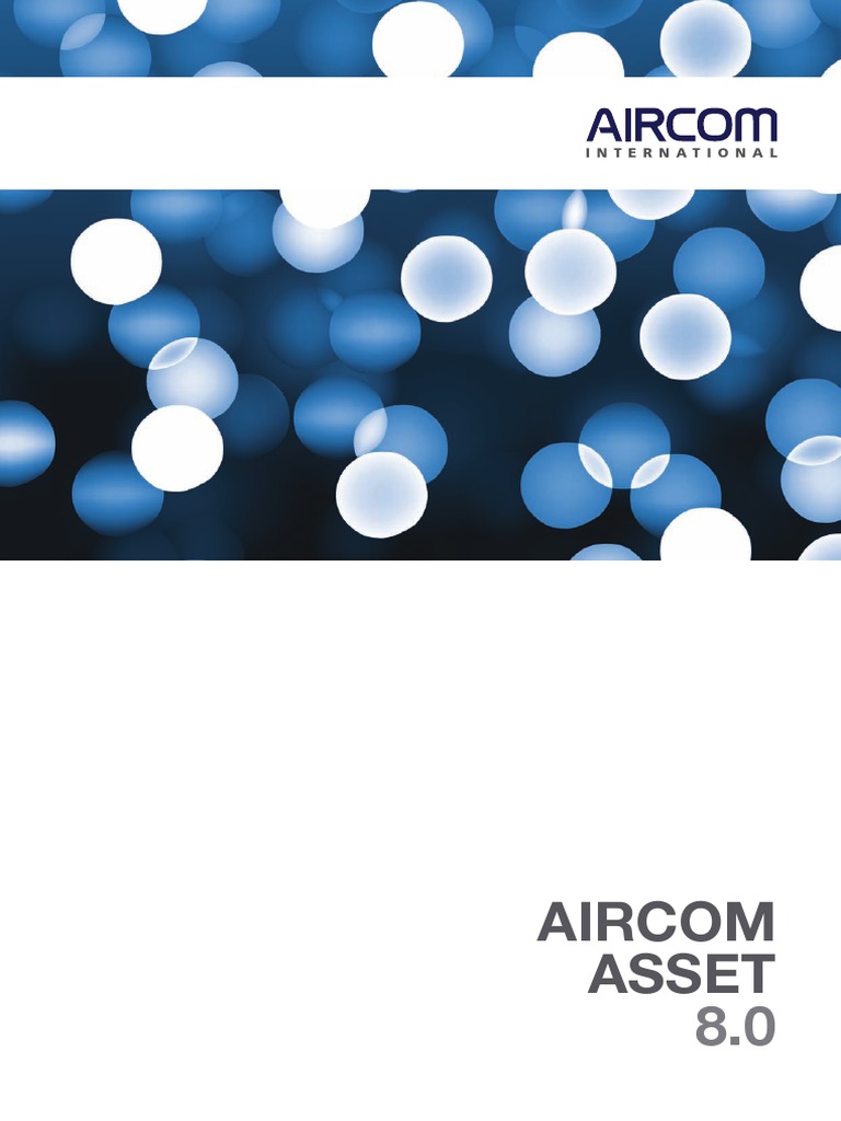 Aircom Asset: International | PDF | Geographic Information System ...