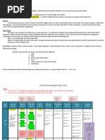 MYP Questions and Answers - English | PDF | Educational Assessment And ...