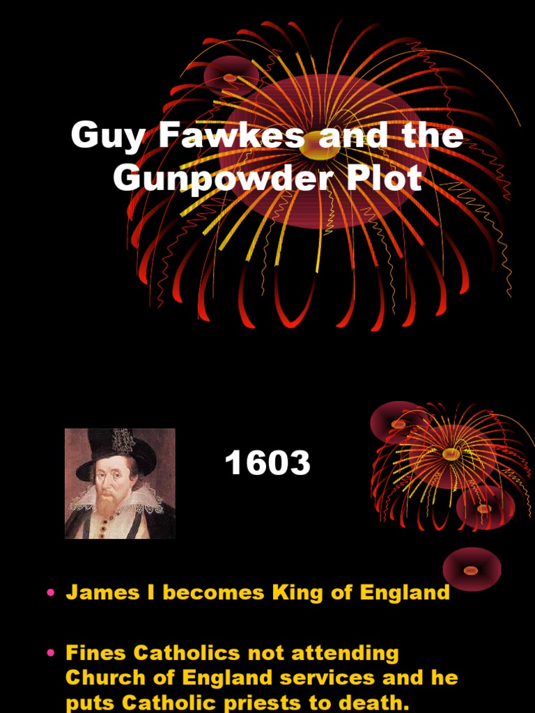 Guy Fawkes and Bonfire Night | PDF