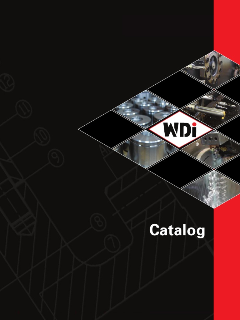 Wellhead WDI 2012 Complete Catalog | PDF | Casing (Borehole) | Valve