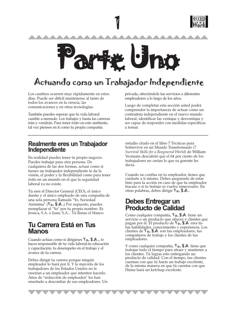 SAW Express Spanish | PDF