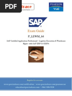 SAP Handling Unit Tcode | PDF | Business | Computers