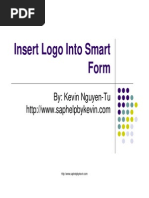 How To Upload Bitmap Image To SAP Using SAP Transaction SE78 | PDF ...